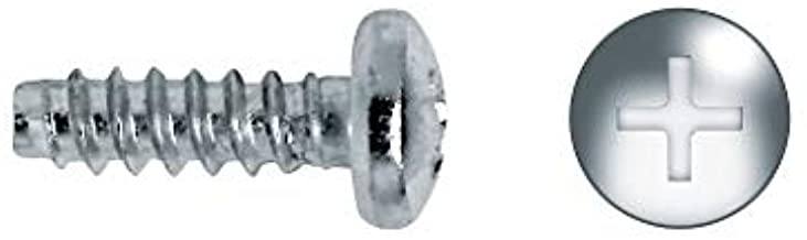 TORNILLO CHAPA 7981F ZINC | Torres & Sáez